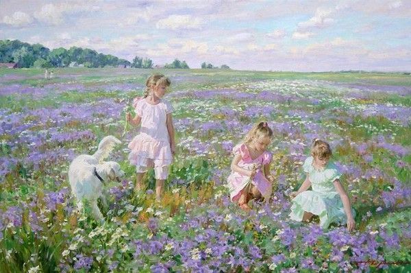 peintures alexander averin