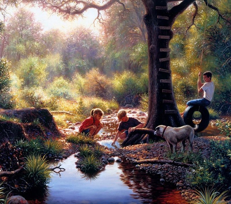 peintures mark keathley - Page 4